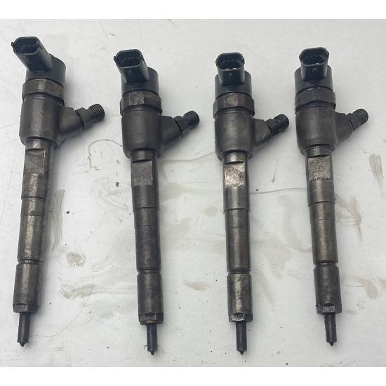 INIETTORI FIAT Panda 2° Serie diesel 1300 (03>10)