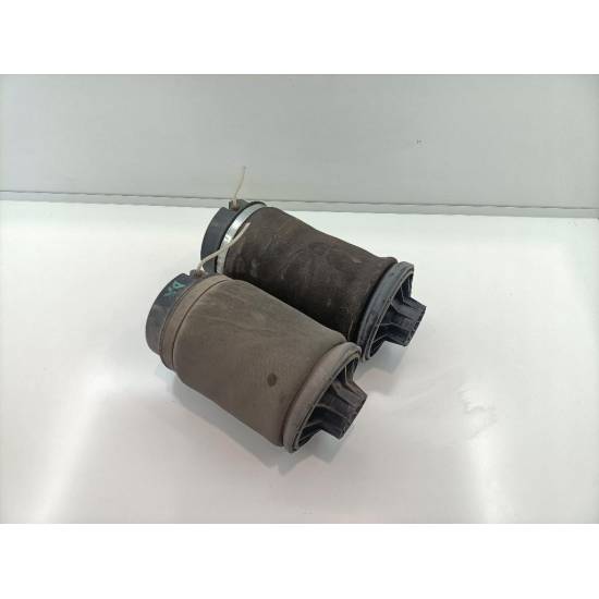 COPPIA MOLLE SOSPENSIONI POSTERIORI MERCEDES ML W164 3° Serie ...