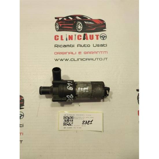 POMPA ACQUA MERCEDES Vito W638 0018351364 0392020026 611980 diesel 2151 ...