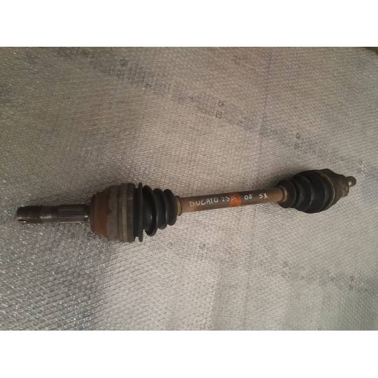 SEMIASSE ANTERIORE SINISTRO FIAT Ducato 5° Serie (06>14)