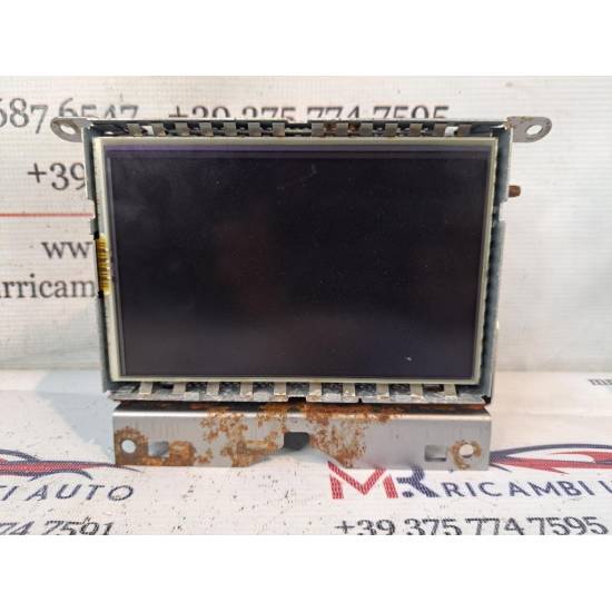 DISPLAY MULTIFUNZIONE COMPUTER DI BORDO LAND ROVER Discovery Serie IV ...