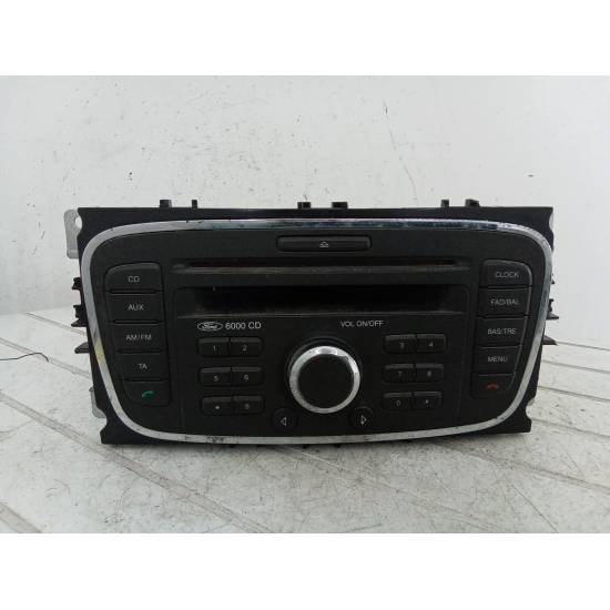 AUTORADIO FORD Transit Connect 3° Serie (09>)