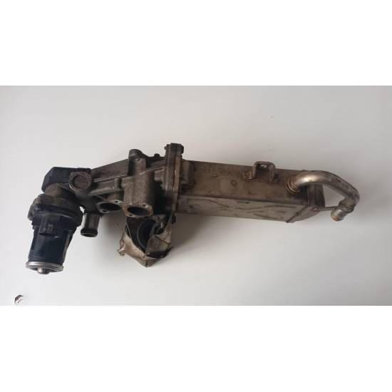 RADIATORE SCARICO GAS EGR VOLKSWAGEN Tiguan 2° Serie 03L131512 B CFF ...
