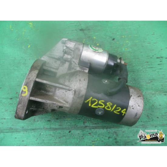 MOTORINO D' AVVIAMENTO NISSAN L35 Serie 1258/2024 BD30TI Diesel 3000 ...