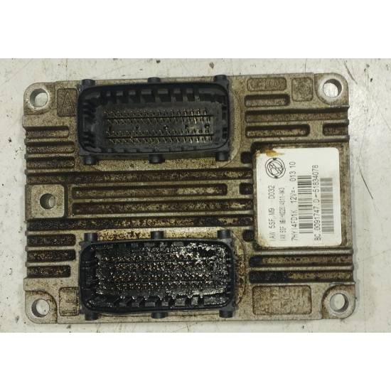 CENTRALINA MOTORE LANCIA Ypsilon 2° Serie IAW5SF.M9 benzina 1400 (06>10)