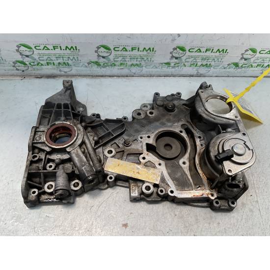 POMPA OLIO MOTORE CON CARTER DISTRIBUZIONE OPEL Corsa E 3° Serie ...