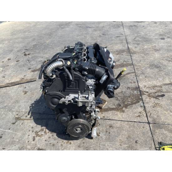 MOTORE COMPLETO FORD Focus S. Wagon 2° Serie GPDA, GPDB, GPDC, HHDA, HHDB Diesel 1600 (01>04)