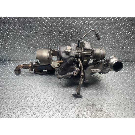 TURBINA MERCEDES Classe C S. Wagon W205 A6510901586 651921 Diesel 2143 ...