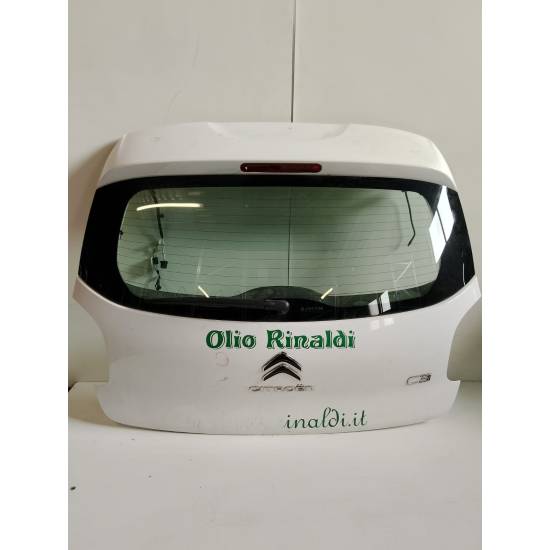 PORTELLONE POSTERIORE COMPLETO CITROEN C3 Serie 9812299680 (16>)
