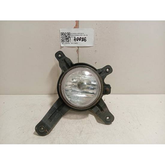 FENDINEBBIA ANTERIORE SX HYUNDAI iX35 1° Serie 922012Y000 G4FD (10>)