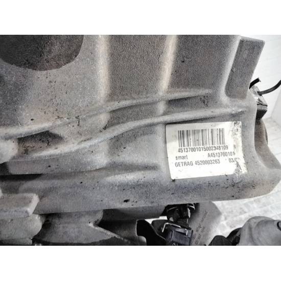 CAMBIO AUTOMATICO SMART ForTwo Coupé (W450) A4513700101 660950 diesel ...