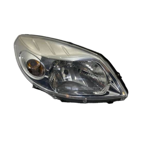 FARO FANALE GRUPPO OTTICO PROIETTORE ANTERIORE DESTRO DACIA Sandero 1 ...