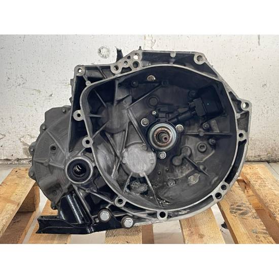CAMBIO MANUALE COMPLETO CITROEN C4 Picasso Mk1 9H01 9H01 Diesel 1600 ...