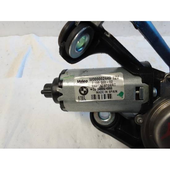 MOTORINO TERGICRISTALLO POSTERIORE BMW Serie 1 Serie (E87) 67637199569 ...