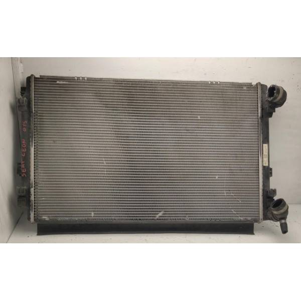 RADIATORE ACQUA SEAT Leon 4Â° Serie 2000 diesel (2015) RICAMBI USATI