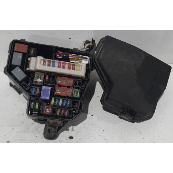 CENTRALINA PORTA FUSIBILI TOYOTA Yaris Serie benzina 1000 (14>16)