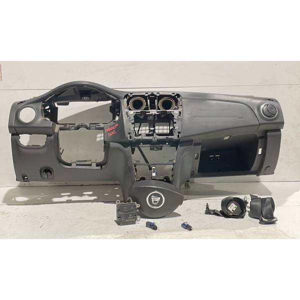 KIT AIRBAG COMPLETO DACIA Sandero 1Â° Serie (08>12)
