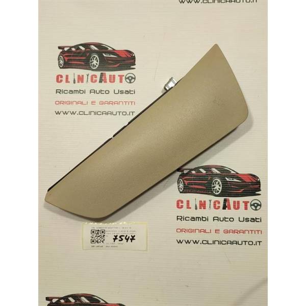 1698603705 603477005 AIRBAG SEDILE SINISTRO LATO GUIDA MERCEDES Classe ...