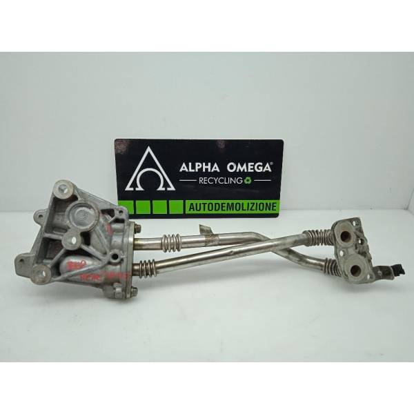TUBO VALVOLA EGR JEEP Renegade Serie 55261582 diesel 1598 (14>)