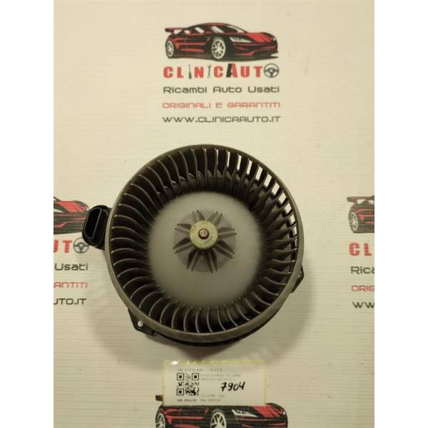 272700-8083 VENTOLA ABITACOLO TOYOTA Prius 3° Serie 1798 gas (1 ...