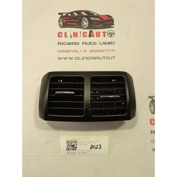A2518301154 BOCCHETTE ARIA POSTERIORE MERCEDES Classe R W251 2987 ...