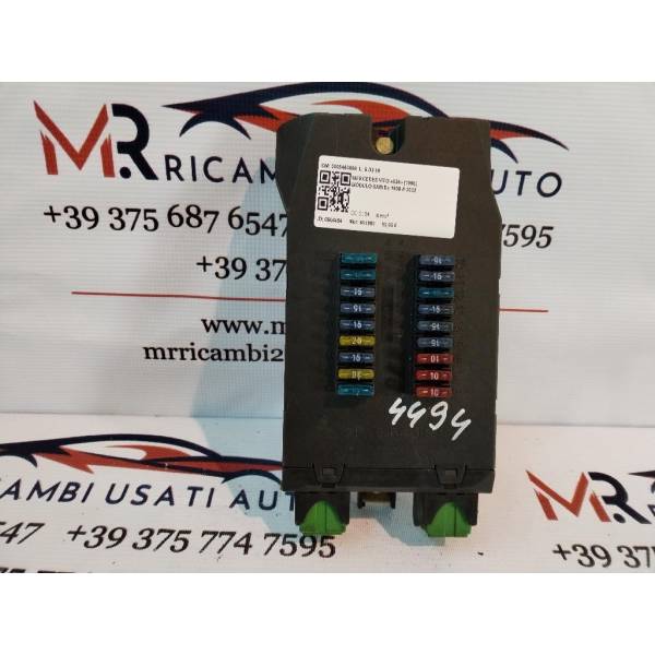 0005400650 MODULO SAM MERCEDES Vito W638 2151 diesel (1998) RICAMBI USATI