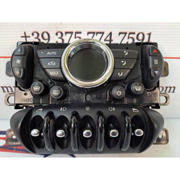 COMANDI CLIMA MINI Cooper 2° Serie MINI (06>13)