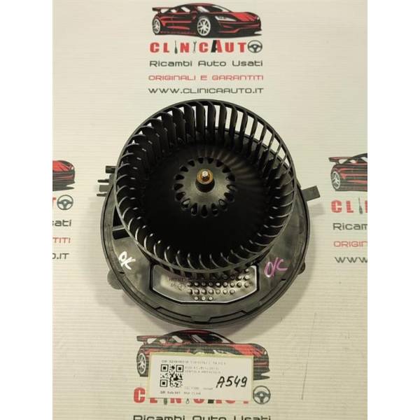 5Q1819021B T1016776J VENTOLA ABITACOLO AUDI A3 Serie (8V1) (12>18) 1598 ...