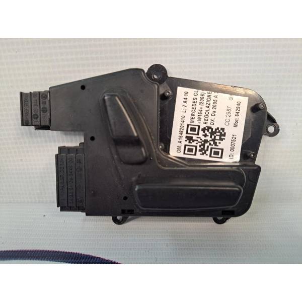 A1648201410 CENTRALINA SERVIZI CONFORT SOTTO IL SEDILE MERCEDES ML W164 ...