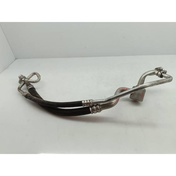 TUBO ARIA CONDIZIONATA NISSAN Qashqai Serie 924904EA0A K9K636 diesel ...