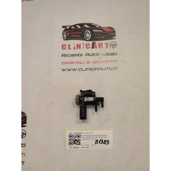 ELETTROVALVOLA VOLKSWAGEN Transporter T5 Serie 1K0906283A AXE diesel ...