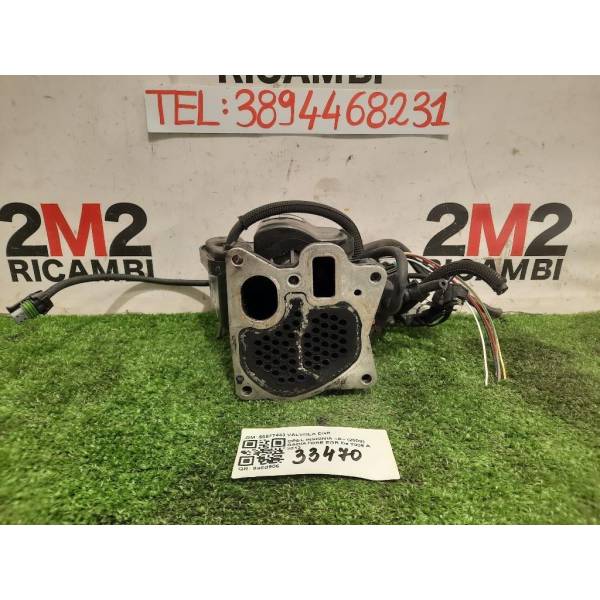 RADIATORE SCARICO GAS EGR OPEL Insignia Berlina 55577443 VALVOLA EGR ...