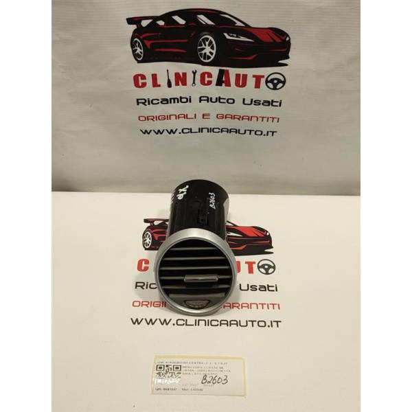 BOCCHETTA ARIA CRUSCOTTO DX MERCEDES ML W164 3° Serie A1648302154 ...