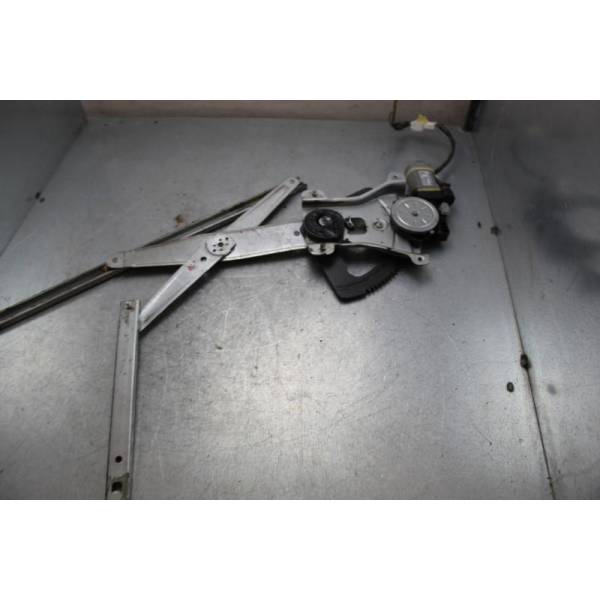 96463667 CREMAGLIERA ANTERIORE SINISTRA GUIDA CHEVROLET Aveo 1Â° Serie ...