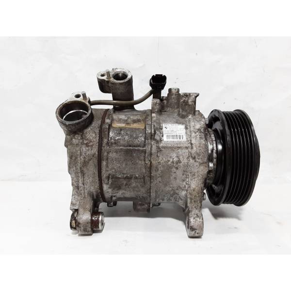 64529223695 COMPRESSORE A/C BMW Serie 1 F20 (11>19) 2000 Diesel 135 kW ...