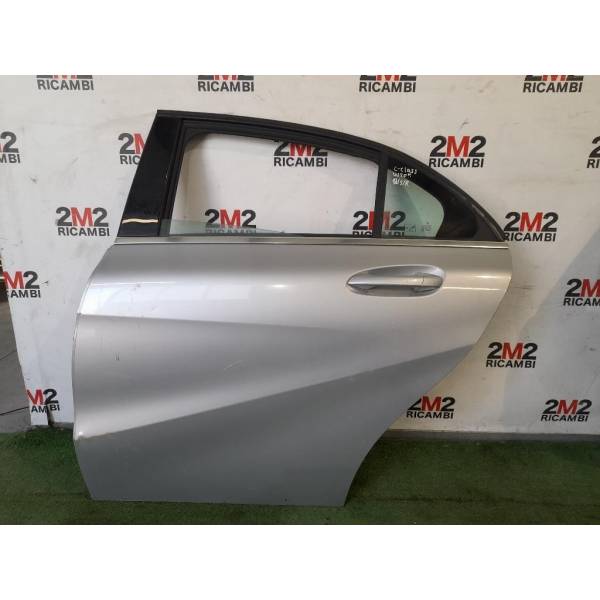 PORTIERA POSTERIORE SINISTRA MERCEDES Classe C CoupÃ¨ (W205 ...