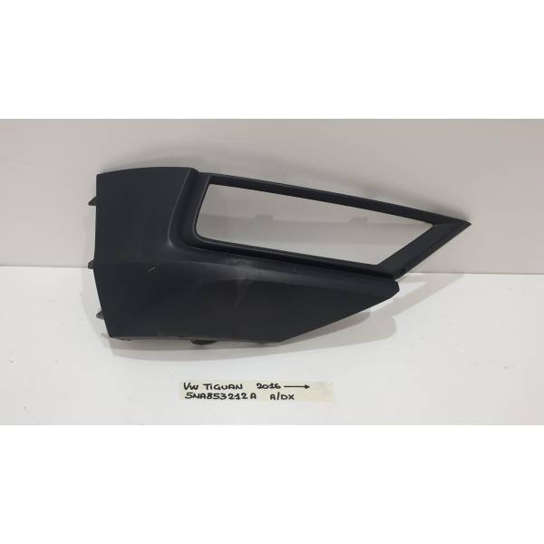 5NA853212A GRIGLIA PARAURTI ANTERIORE DESTRA VOLKSWAGEN Tiguan Serie ...