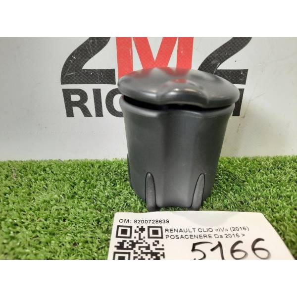 8200728639 POSACENERE RENAULT Clio Serie IV (12>19) 1461 diesel (2016 ...