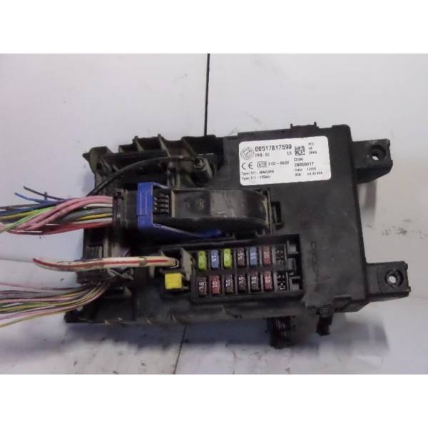 51798616 BODY COMPUTER FIAT Grande Punto 1Â° Serie 1248 diesel (1 ...