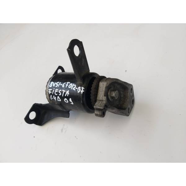 8V51-6F012-BF SUPPORTO MOTORE FORD Fiesta 6Â° Serie 1.4 diesel (2009 ...