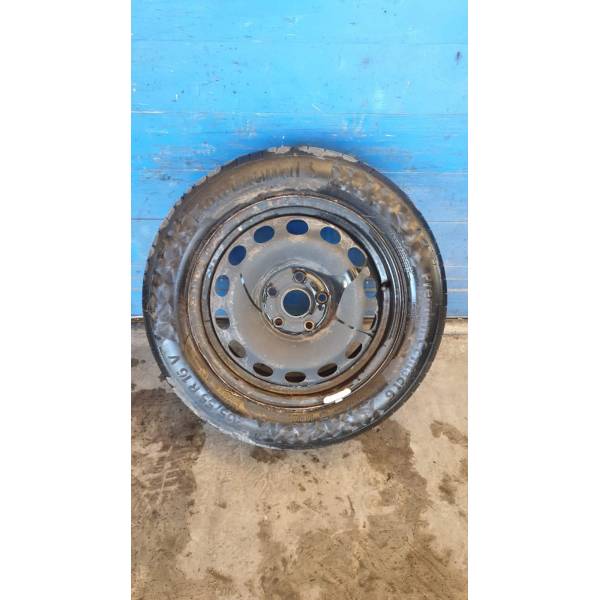 163902 CERCHIO IN FERRO SEAT Altea XL 2000 Diesel 103 kW / 140 CV BMM ...
