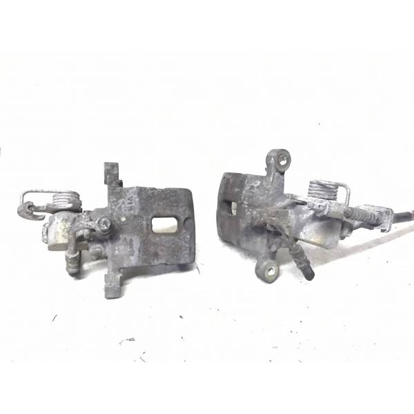 COPPIA PINZE FRENI DX E SX ANTERIORI HYUNDAI i10 1Â° Serie 1100 Benzina ...