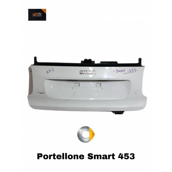 COFANO BAULE POSTERIORE SMART Fortwo Coupé (W453) (14>)