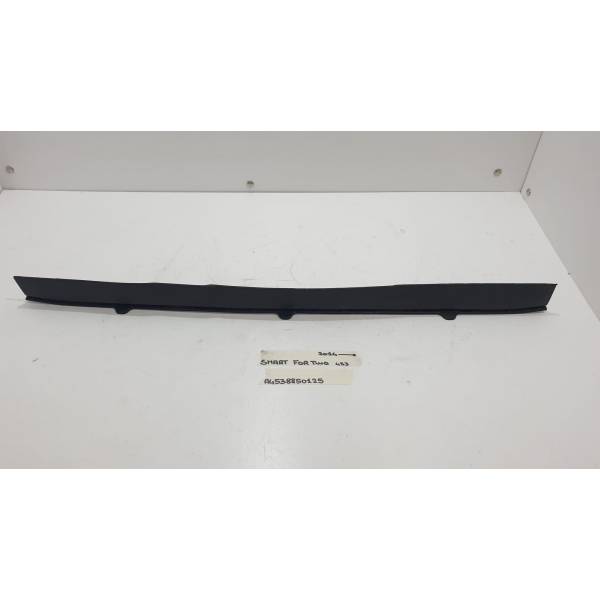 SPOILER PARAURTI ANTERIORE SMART Fortwo Coupé (W453) A4538850125 (14>)