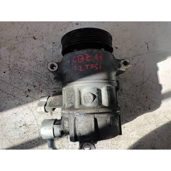 COMPRESSORE A/C AUDI A1 Serie (8X1) 5N0820803 C CBZ Benzina 1200 (10>14)