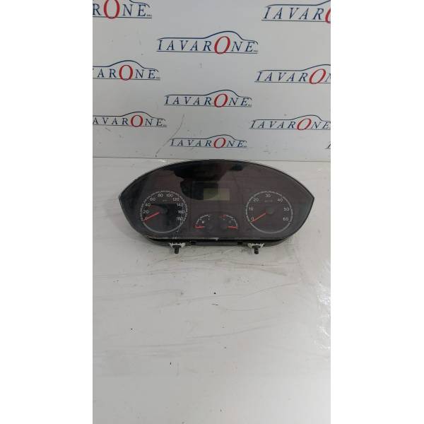 1340672080 DISPLAY VEGLIA QUADRO STRUMENTI FIAT Ducato 5Â° Serie 2300 ...