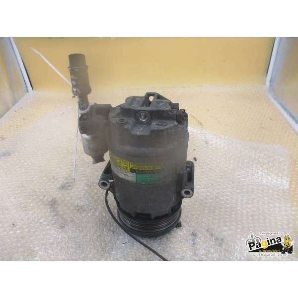 9986181 COMPRESSORE A/C HONDA Civic Berlina 5P (01>06) 1700 Diesel 74 ...