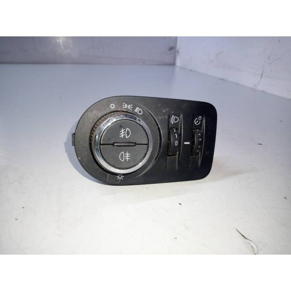 REGOLATORE FARI OPEL Corsa E 3° Serie 13470445 (15>)