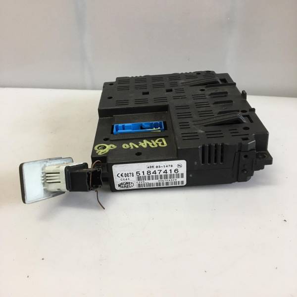 CENTRALINA BLUE & ME FIAT Bravo 2° Serie 51847416 Benzina (07>10)