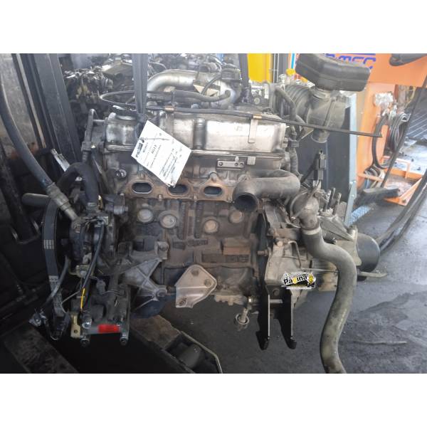 MOTORE COMPLETO MITSUBISHI Space Star 2° Serie 4G13 4G13 Benzina 1300 ...